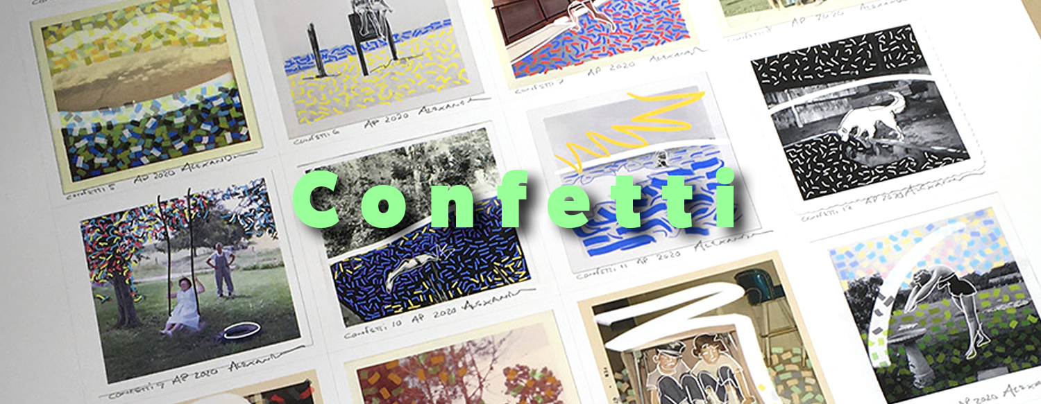 Projects – Dave Alexander